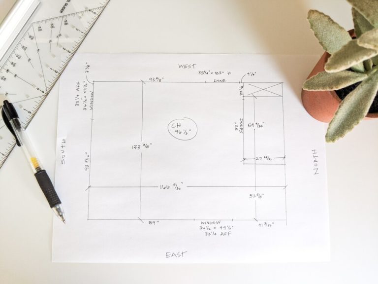How to Measure a Room for Interior Design: A Simple Guide - chelseyhome.com